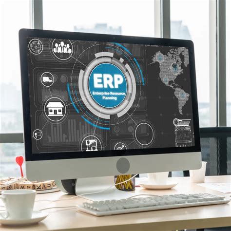 Enterprise Resource Planning Erp Lupe Sap Consulting Sap Partner