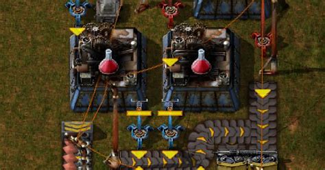 Factorio All Science Packs Compact Album On Imgur