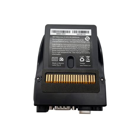Trimble Tsc Battery Rise Geosystems