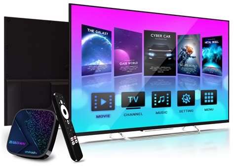 What Is Android Tv Box
