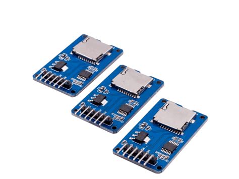 Spi Sd Card Reader Makershopie