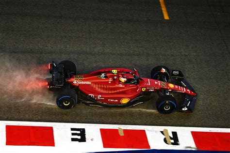 I Trust Him Carlos Sainz Shows Utmost Faith In Frederic Vasseur To
