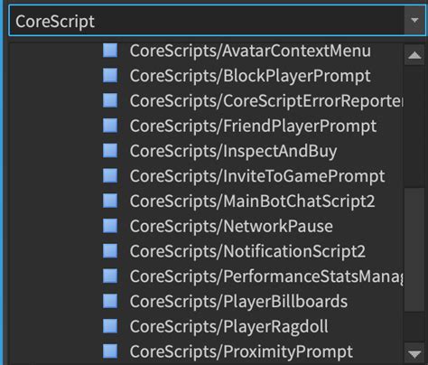 How Can I Insert And Use A Corescript Scripting Support Developer
