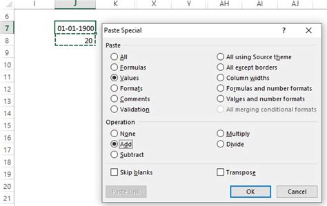 How To Add Days In Ms Excel 5 Examples Quickexcel