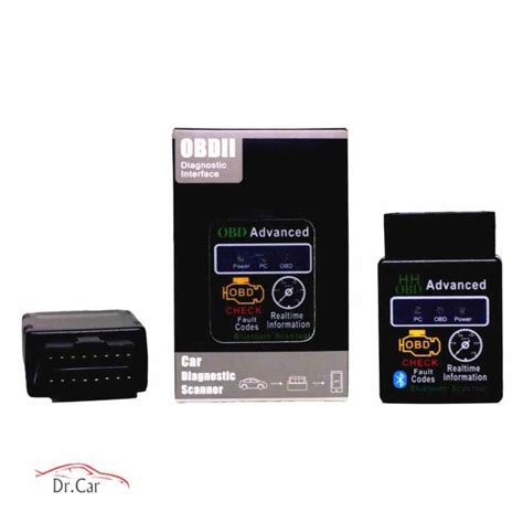 Obd2 Bluetooth Interface Bd