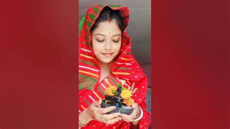 Ariyoshi Synthia 🥰 বিয়ের পর শ্রাবণ মাসের প্রথম সোমবার কেমন কাটলো দেখে