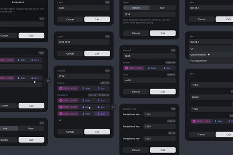 Function Modals By Johannes Gerber On Dribbble