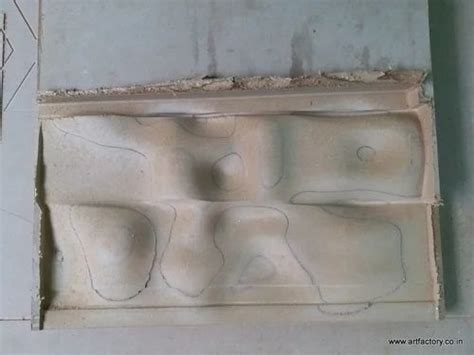 5mm Cnc Cut Wooden Decorative Wall Panel 8 X 4 At Rs 1400 Sq Ft In