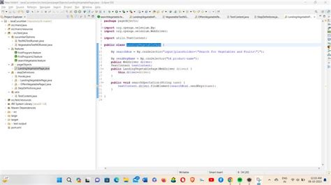 Sasikiran Kakara On Linkedin Automationtesting Pageobjectmodel Java