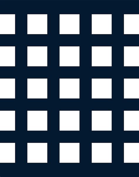 Ash Pattern Metalli Perforations