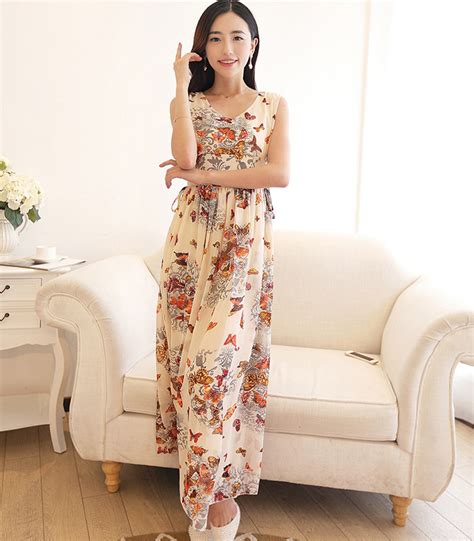 Дамска пеперудена шифонена рокля за летните дни Badu Bg