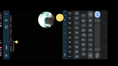 Tugas Struktur Data Array Dalam Pemrograman Python Youtube