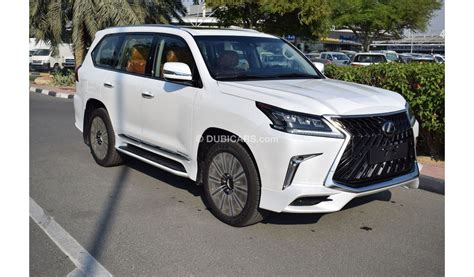 New Lexus Lx570 Super Sport 2019 57 Brand New 2019 For Sale In Dubai