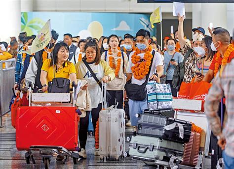 内地出境游回暖 金牌领队再出发 大公网