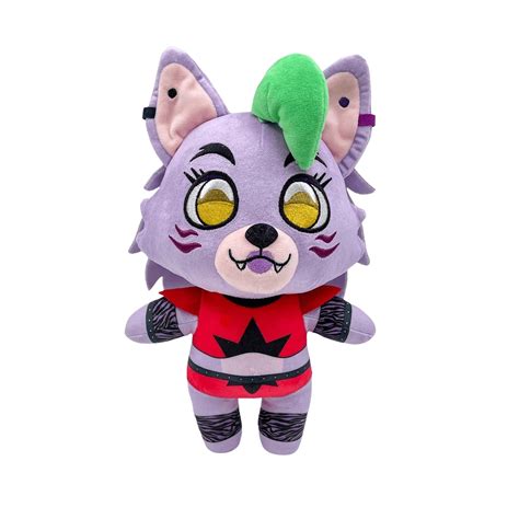 Youtooz Five Nights At Freddys Chibi Roxy Plush 9in The Card Vault