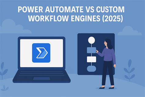 Best Automation Tools In 2025 Power Automate Vs Custom Workflow