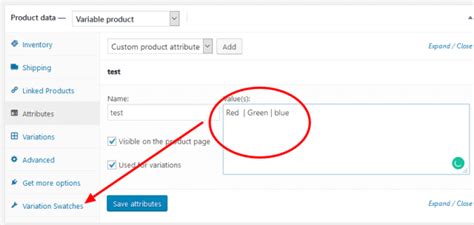 Smart Variation Swatches For Woocommerce Pro By Athemeart