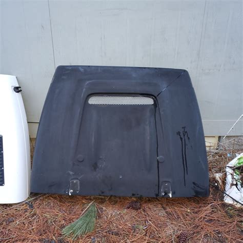 Anyone Install Hood Vents Jeep Wrangler Tj Forum