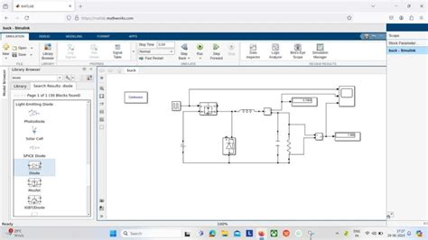 Harini Rs On Linkedin Matlab Simulation Buckconverter Engineering Harini Rs On Linkedin Matlab Simulation Buckconverter Engineering