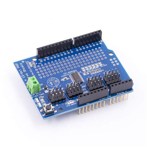 Pca9685 Servo At Malcolm Broussard Blog