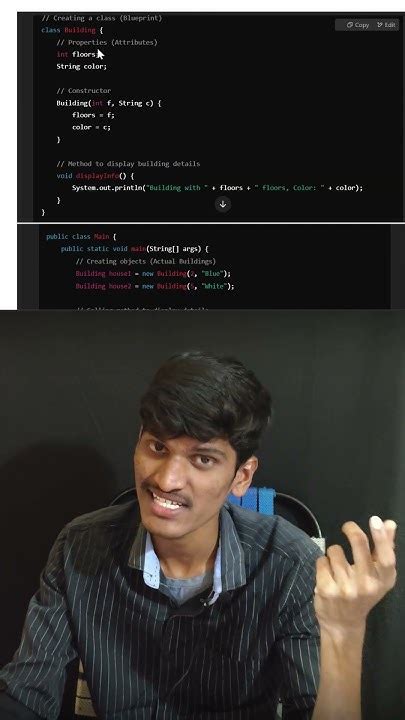 Classes And Objects In Java Day 16 Of Learning Java In 60 Days Btechexam Coding Btechexams