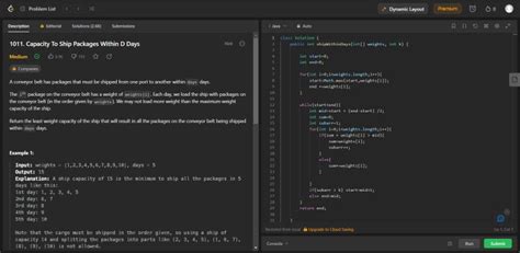 Balaji Selvaraj On Linkedin 🎉 Day 21 Of 100daysofleetcode 🌟 Successfully Conquered Problem