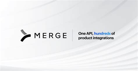 Merge Developer Tools