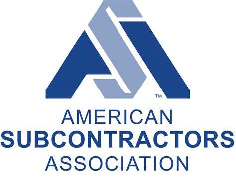 Datalinx Integration American Subcontractors Association National Asa