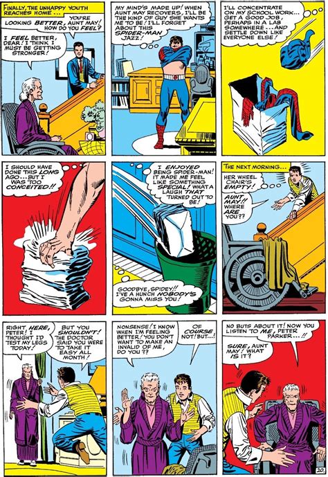 How Steve Ditko Defined Spider Man For A Generation