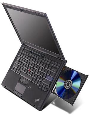 Lenovo ThinkPad X Ultraportable Notebook HotHardware