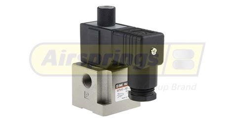 Solenoid Valve 3 Port Vt317 5d 02