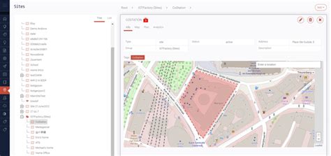 sites [iot software platform docs]