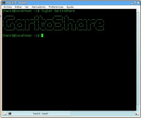 Figlet Crear Carácteres Ascii Gaming Logos
