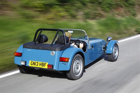 Caterham Seven 160 Review 2021 Autocar