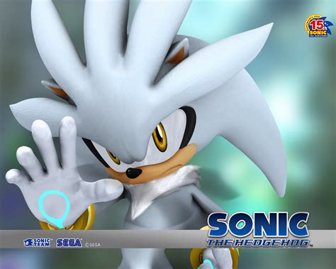 Silver Sonic Shadow And Silver Wallpaper 7034431 Fanpop