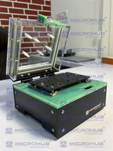 Microcontroller Flashing Test Fixture At ₹ 14500 Piece Pcb Test System In Vadodara Id