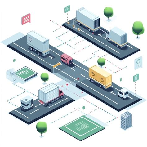 an api gateway directing traffic to different microservices in a distributed backend