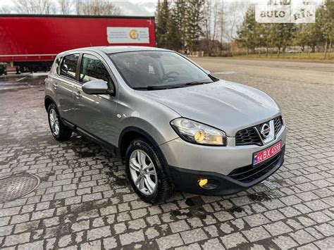 Auto Ria Продам Ніссан Кашкай 2011 бензин 1 6 позашляховик кросовер бу у Самборі ціна 8990