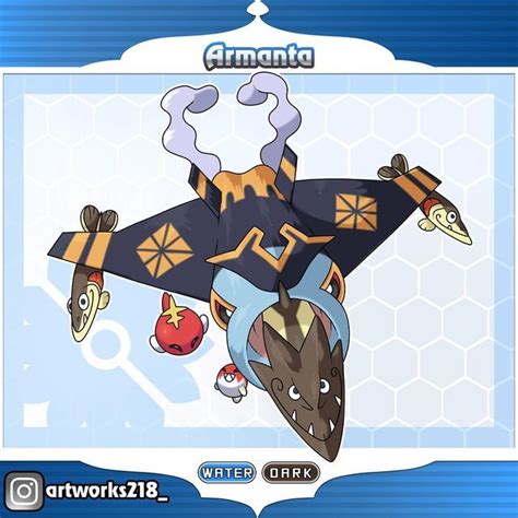 Dennis Fuhrmann On Instagram Evolve Mahalan Mantine Into Armanta The