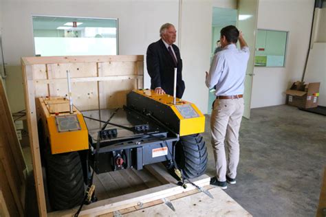 Perth Based Robotics Company Chironix Thriving In Emergent World Of Cyber Physical Systems