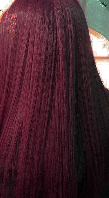 Pin On Hair Burgundy Hair Wine Hair Hair Color Streaks