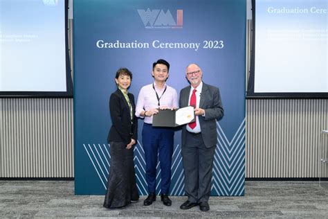 How A Compliance Specialist Transitioned From Learning To Taking On High Stakes Projects Wmi