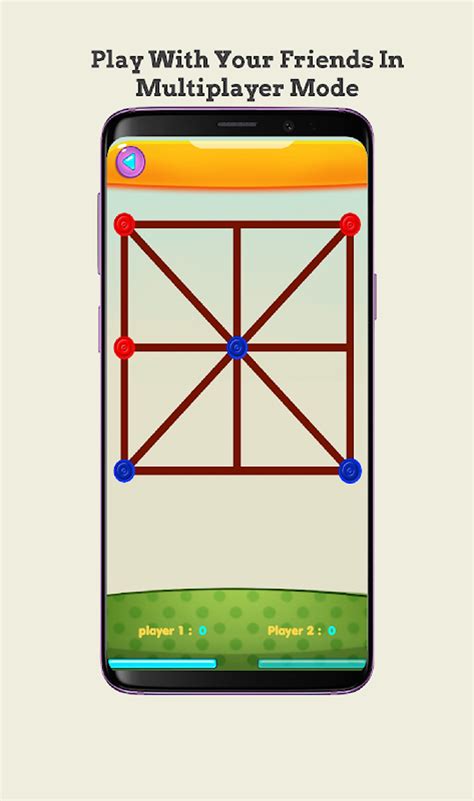 Three Mens Morris Three Bead Game Apk Para Android Download