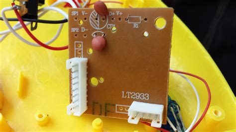 Little Scale Circuit Bending Basics 3 Emulating Button Presses With
