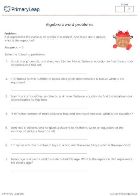 Numeracy Two Step Function Machines Worksheet Uk