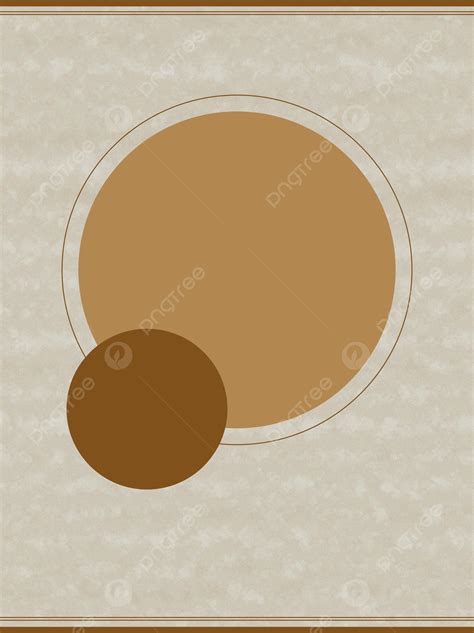 Background Latar Belakang Sederhana Sosok Geometris Melingkar Bahan Poster Shading Retro Sastra