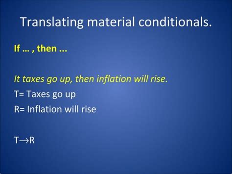 translating english to propositional logic ppt