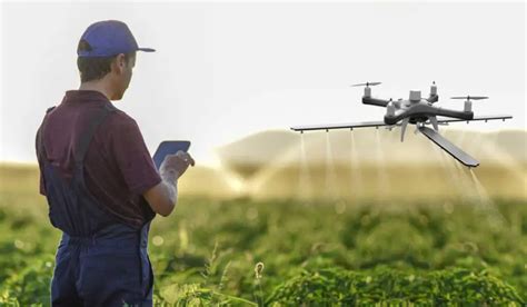 IoT In Agriculture Revolutionizing Farming Efficiency And Productivity