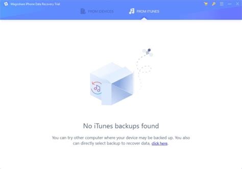 「magoshare iphone recovery软件图集 windows客户端截图欣赏」magoshare iphone recovery