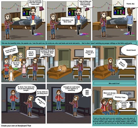 Making A Graphic Memoir… Ann Angel